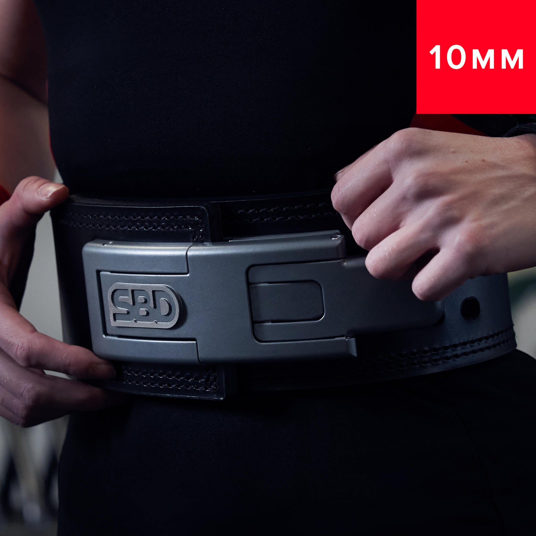 10mm Lever Belt – SBD Philippines